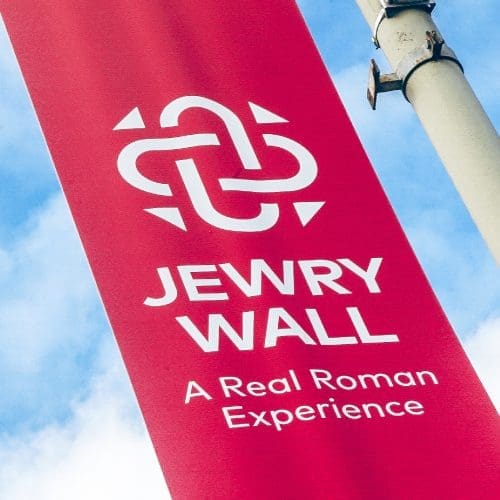 Jewry Wall Roman Museum | Arch Creative
